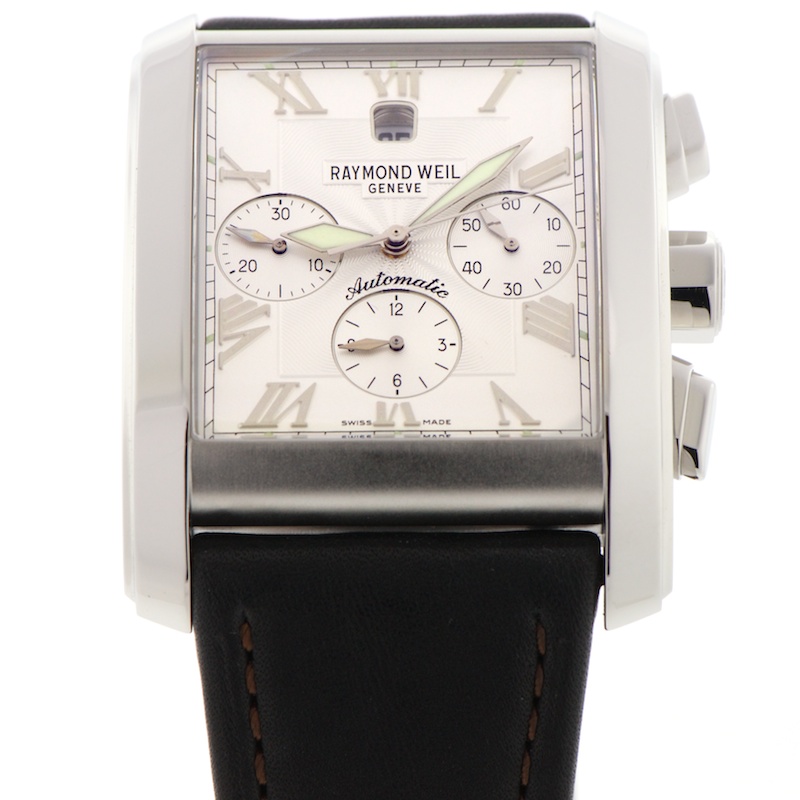 Great Description About 2nd Hand Raymond Weil Watches
