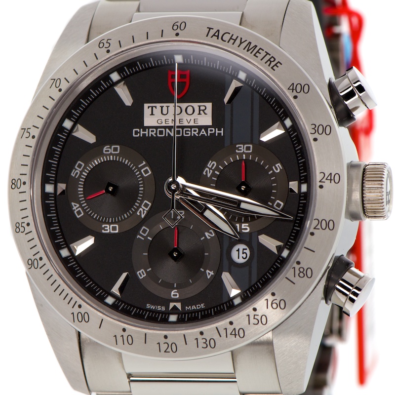 Tudor: Tudor Fastrider Chronograph