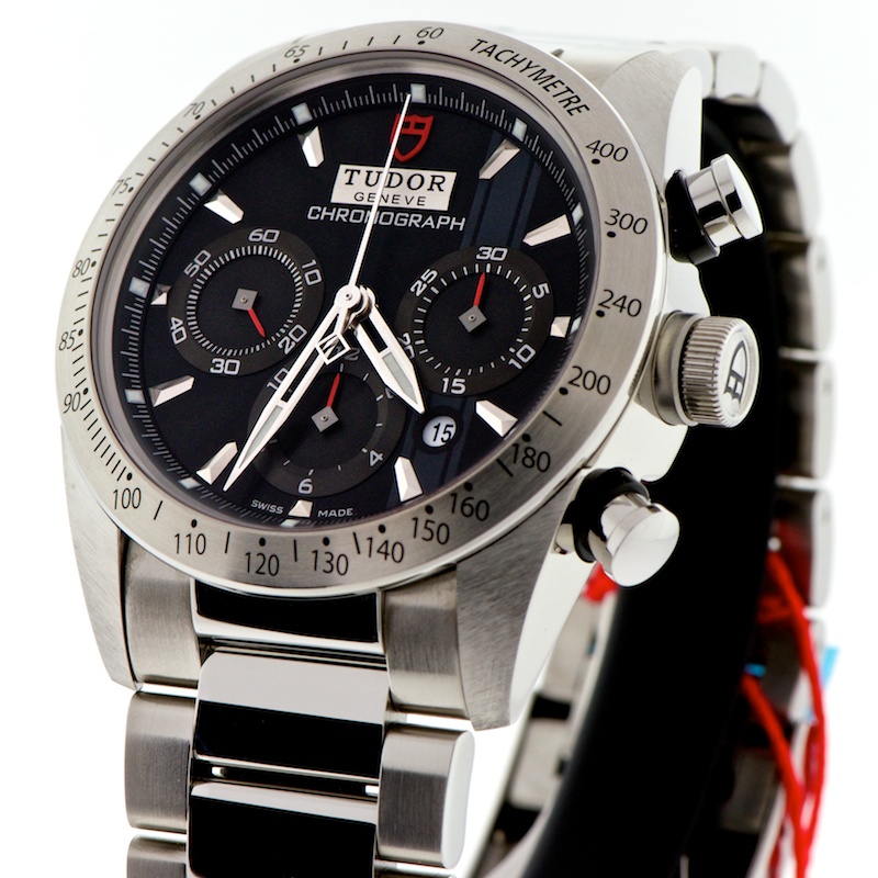 Tudor: Tudor Fastrider Chronograph