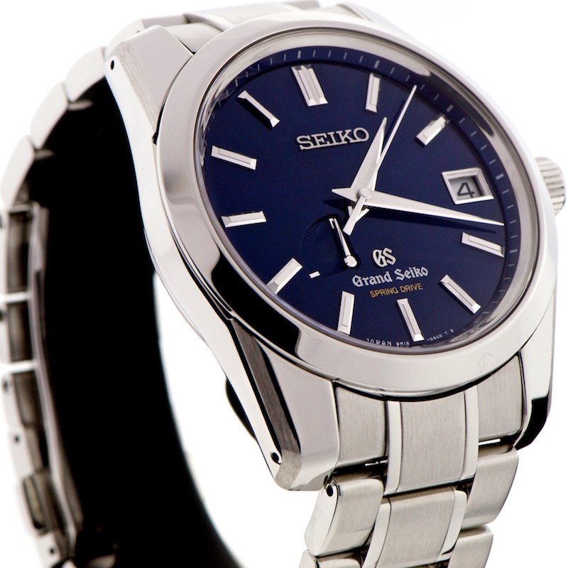 Other brands: Grand Seiko 40mm