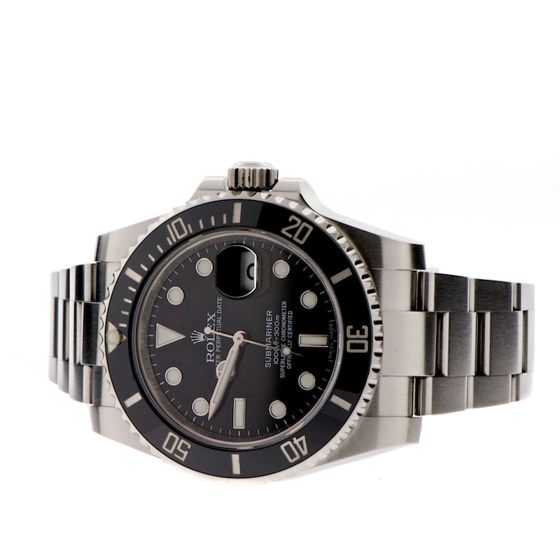 Rolex: Rolex Submariner Ceramic