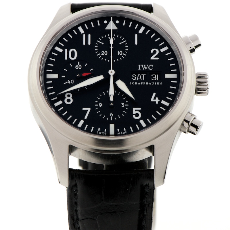 IWC: IWC Flieger Chrono 3717