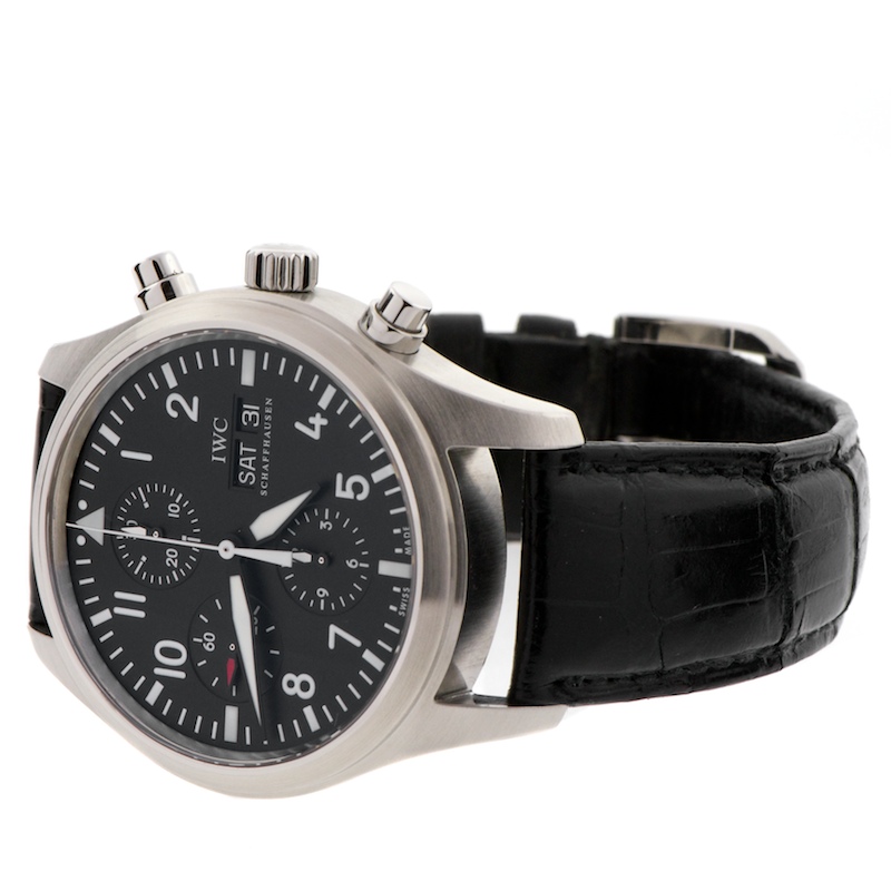 IWC: IWC Flieger Chrono 3717