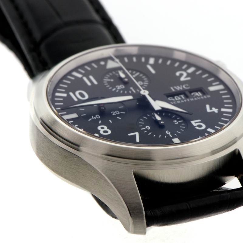 IWC: IWC Flieger Chrono 3717