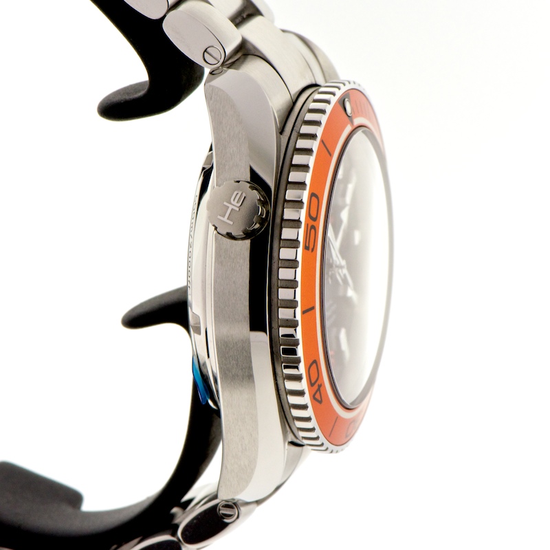 Omega: Omega Planet Ocean Ceramic 42
