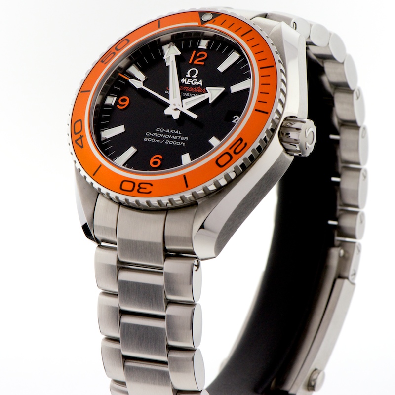 Omega: Omega Planet Ocean Ceramic 42