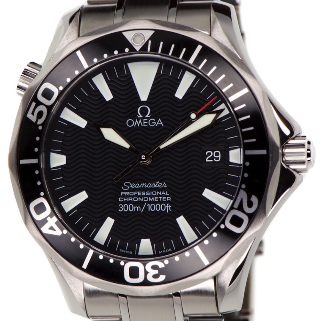 Omega: Omega Seamaster Sword hands 41mm ref 2254.50.00