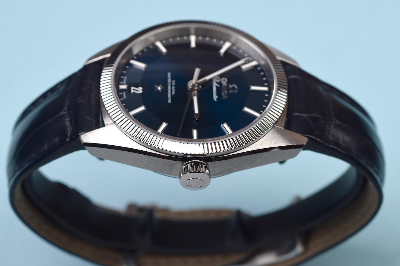 Omega: Omega Constellation Globemaster 39mm Reference 130.33.39.21.03 ...