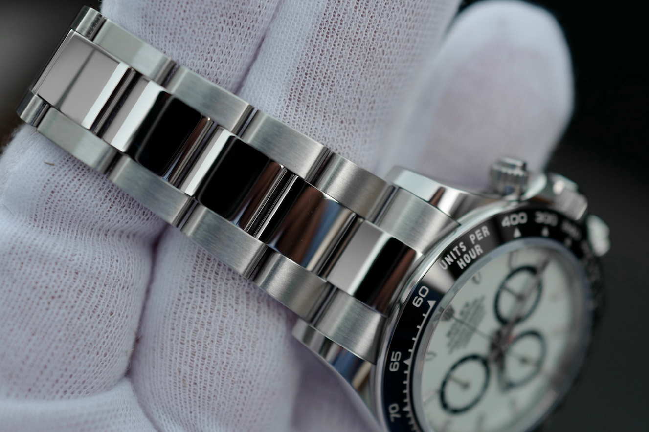 All Watches: Rolex Daytona Cosmograph 40mm Reference 126500LN Circa 2024