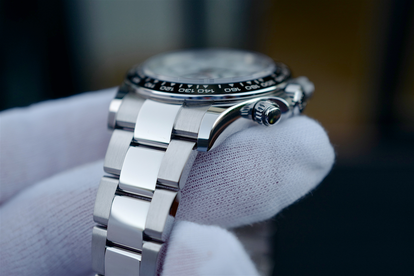 Rolex: Rolex Daytona Cosmograph 40mm Reference 126500LN Circa 2024