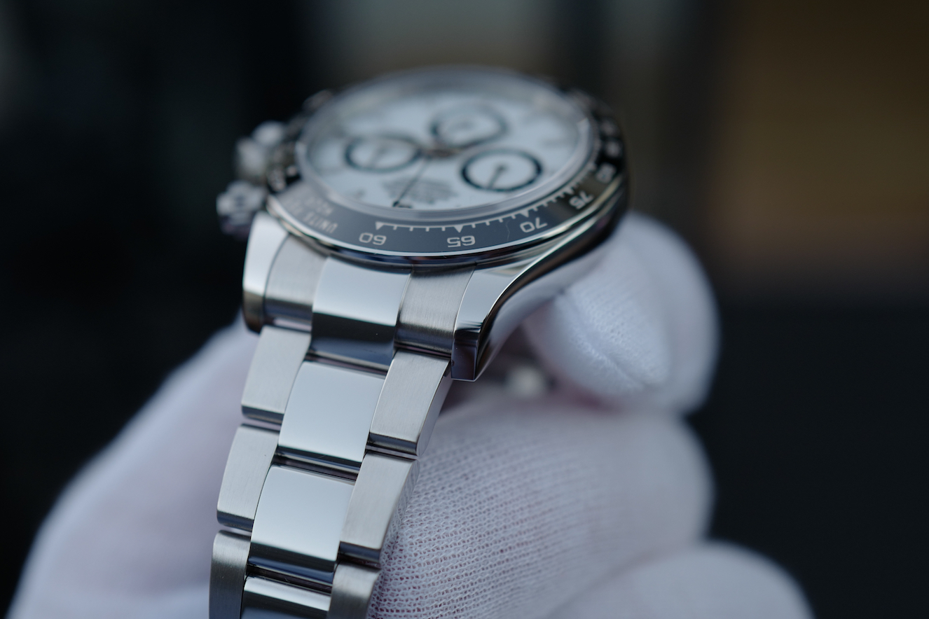 All Watches: Rolex Daytona Cosmograph 40mm Reference 126500LN Circa 2023