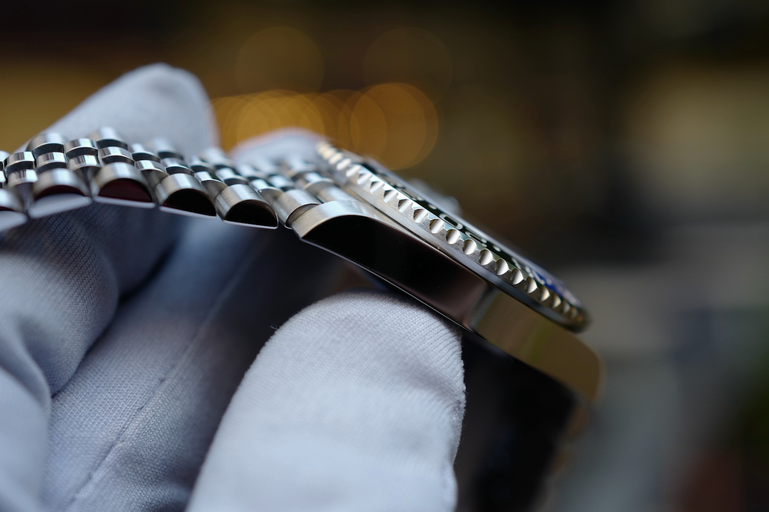 All Watches: Rolex GMT Master 2 "Bat Girl" 40mm Reference 126710BLNR ...