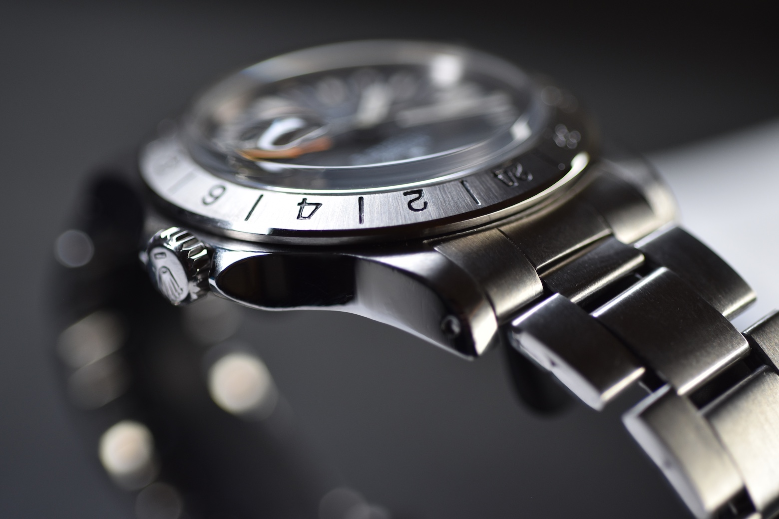 Rolex: Rolex Explorer 2 “Steve McQueen” ref 1655 circa 1971