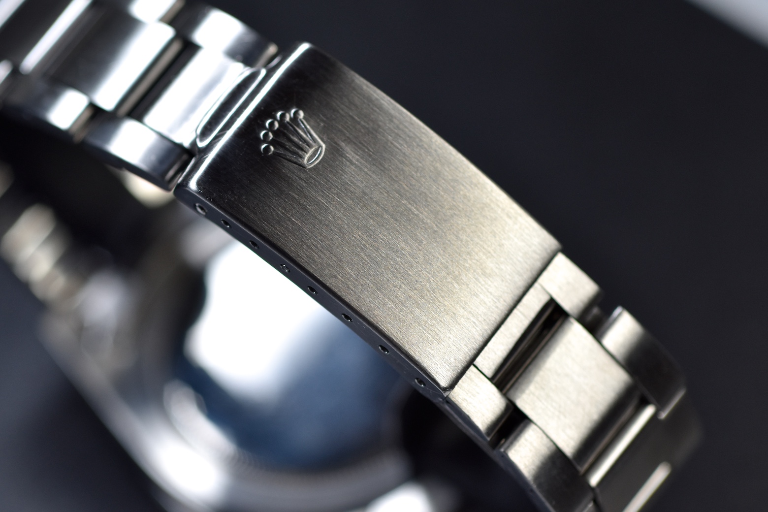 Vintage: Rolex Explorer 2 “Steve McQueen” ref 1655 circa 1971