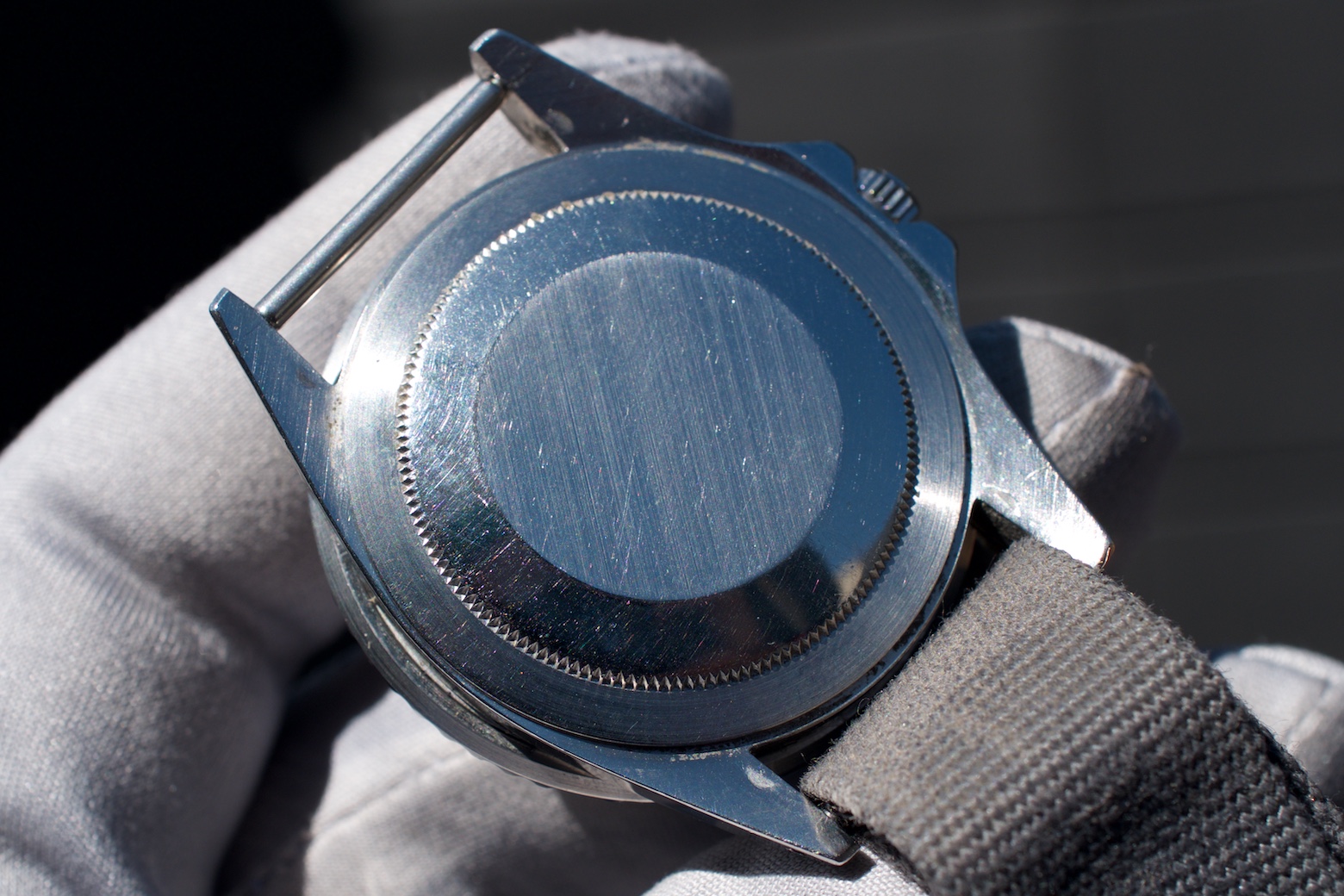 Vintage: Rolex GMT Master "Pepsi" 40mm Reference 16750