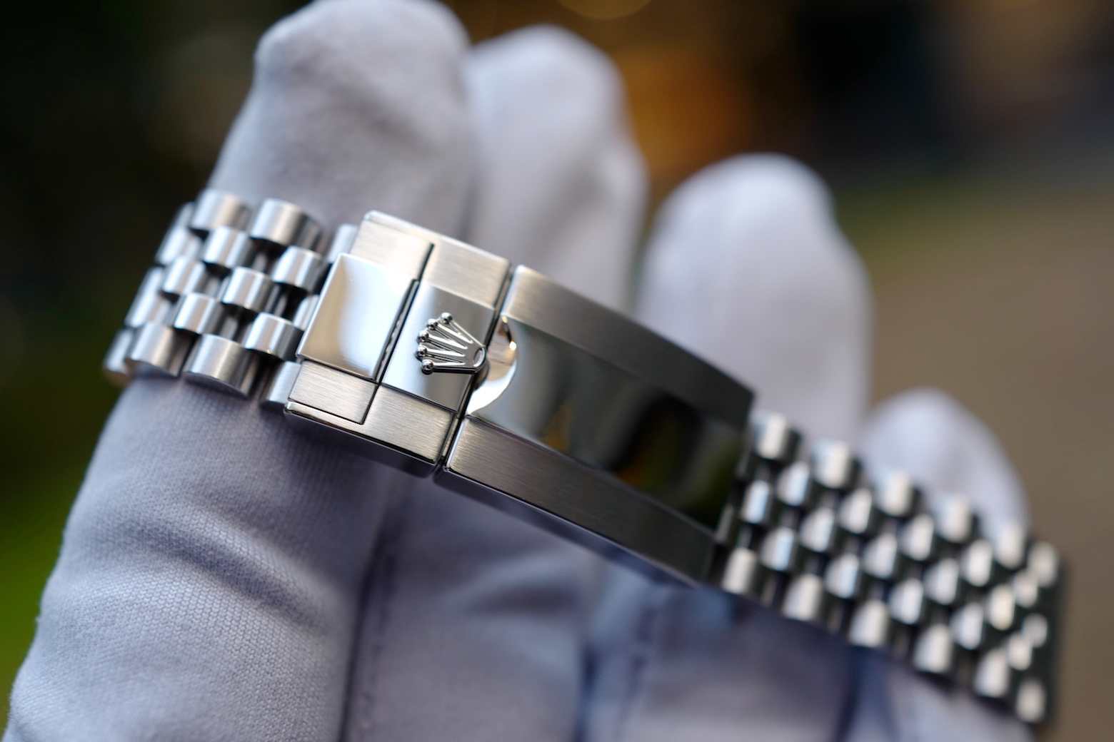 Rolex: Rolex GMT Master 2 "Bat Girl" 40mm Reference 126710BLNR Circa 2020