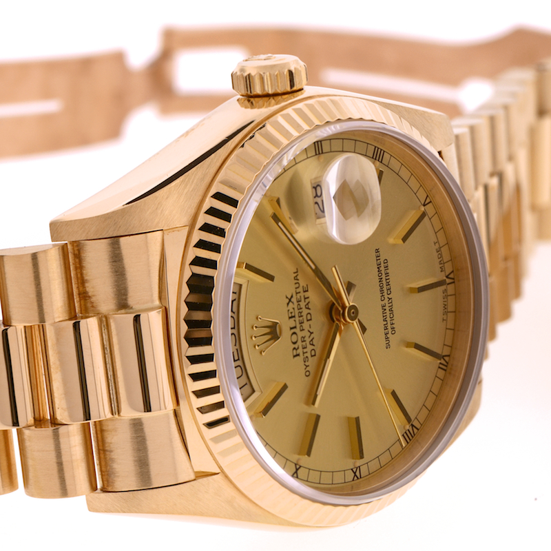 Rolex: Rolex Day Date President