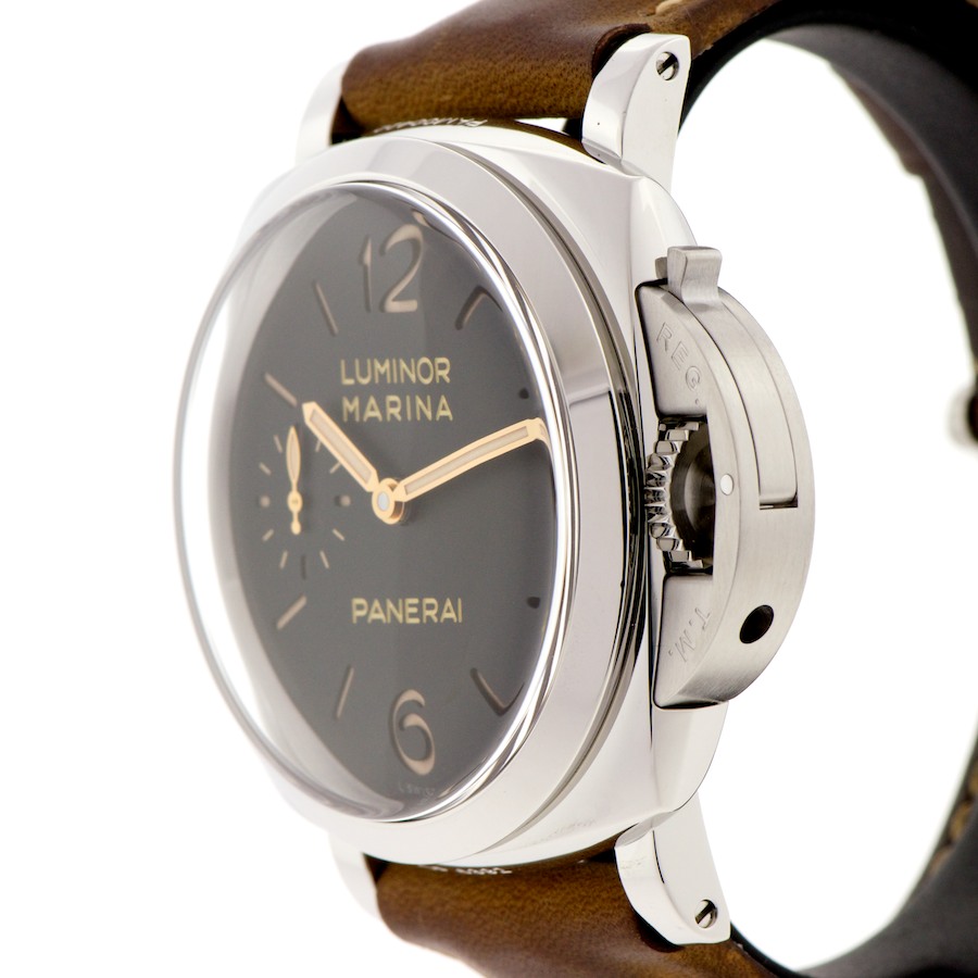 Panerai: Panerai Luminor 422 1950's.