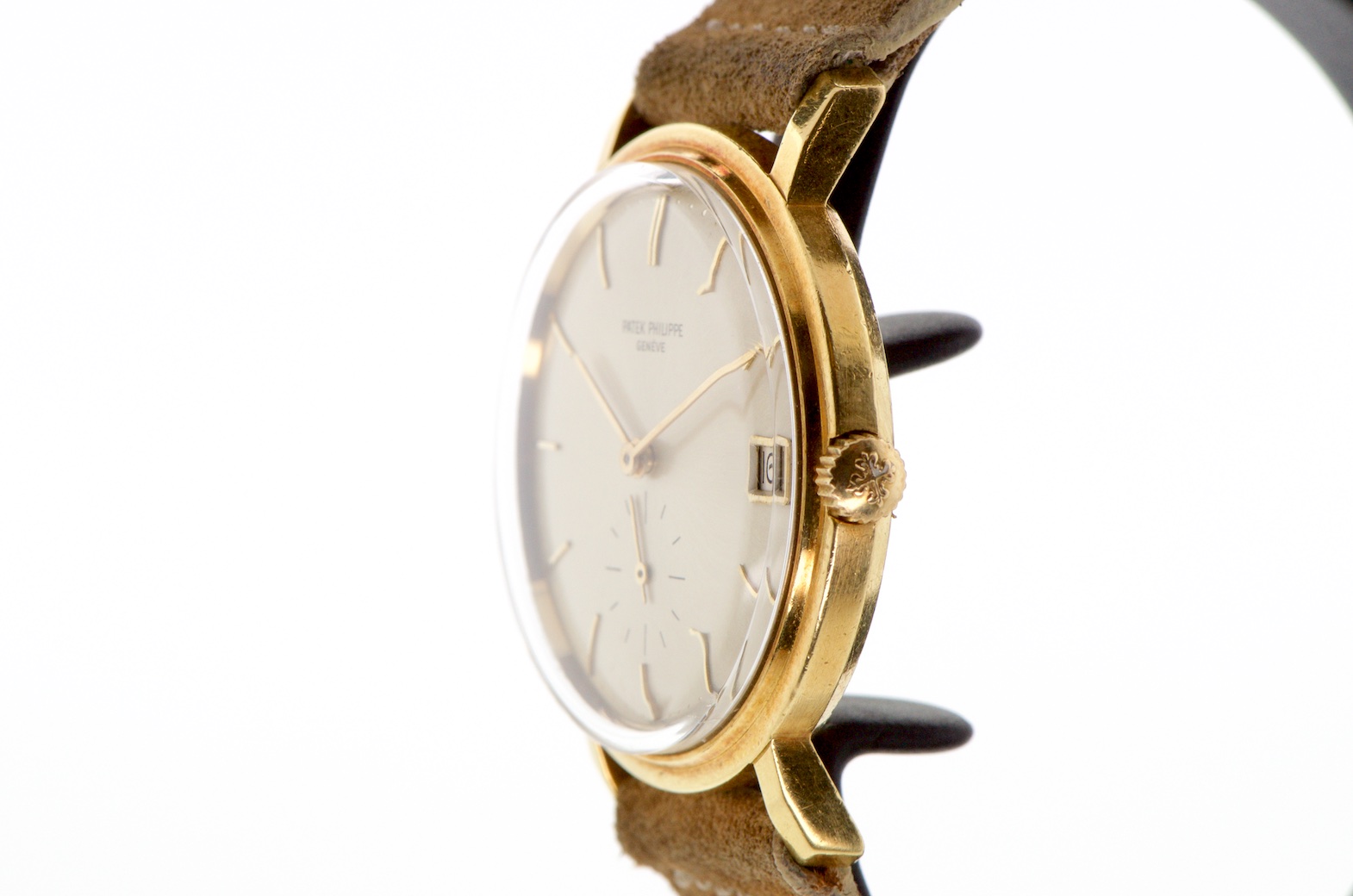 Patek Philippe: Patek Philippe Calatrava 35mm Ref 3445J