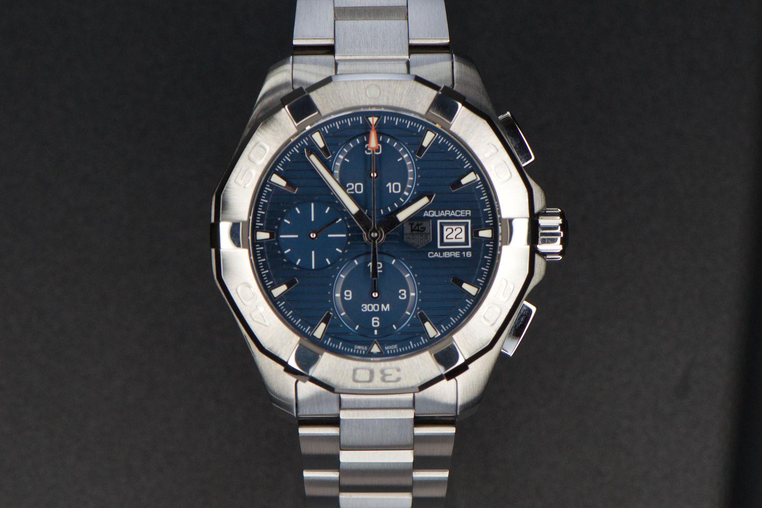 All Watches: Rolex Datejust Jubilee 41mm Reference 126300