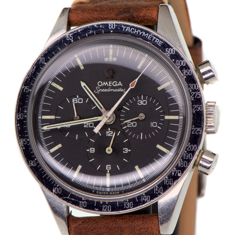 All Watches: Omega Speedmaster "Ed White" Circa 1964'