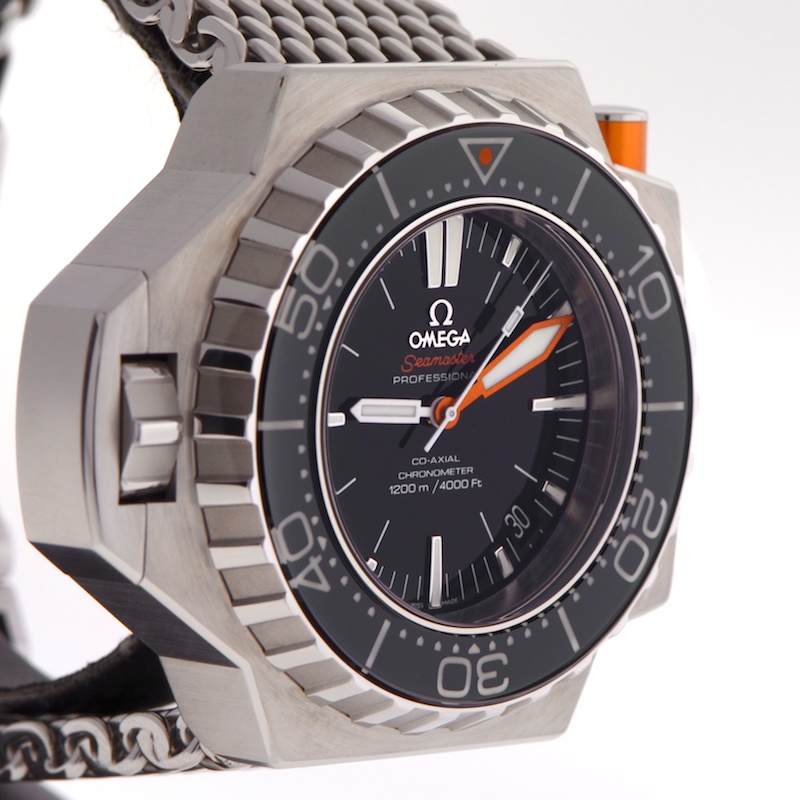 Omega: Omega Seamaster Ploprof