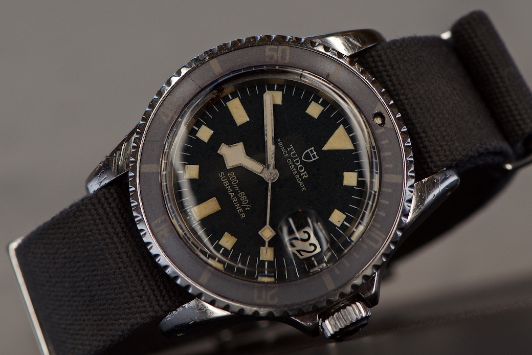 Tudor: Tudor Submariner "Snowflake" 39mm Reference 9411