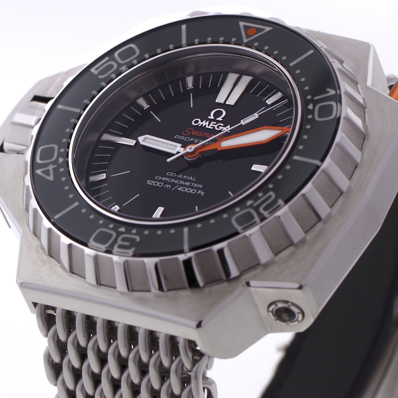 Omega: Omega Seamaster Ploprof