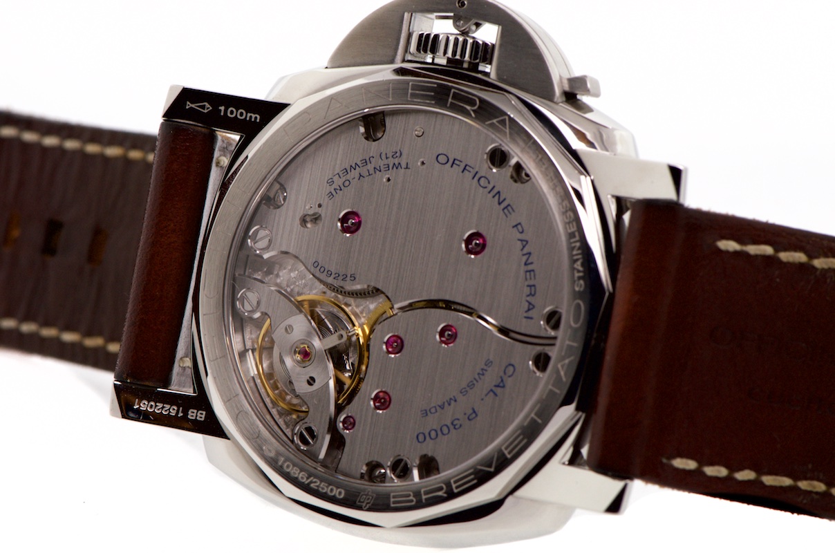 Panerai: Panerai Pam 372