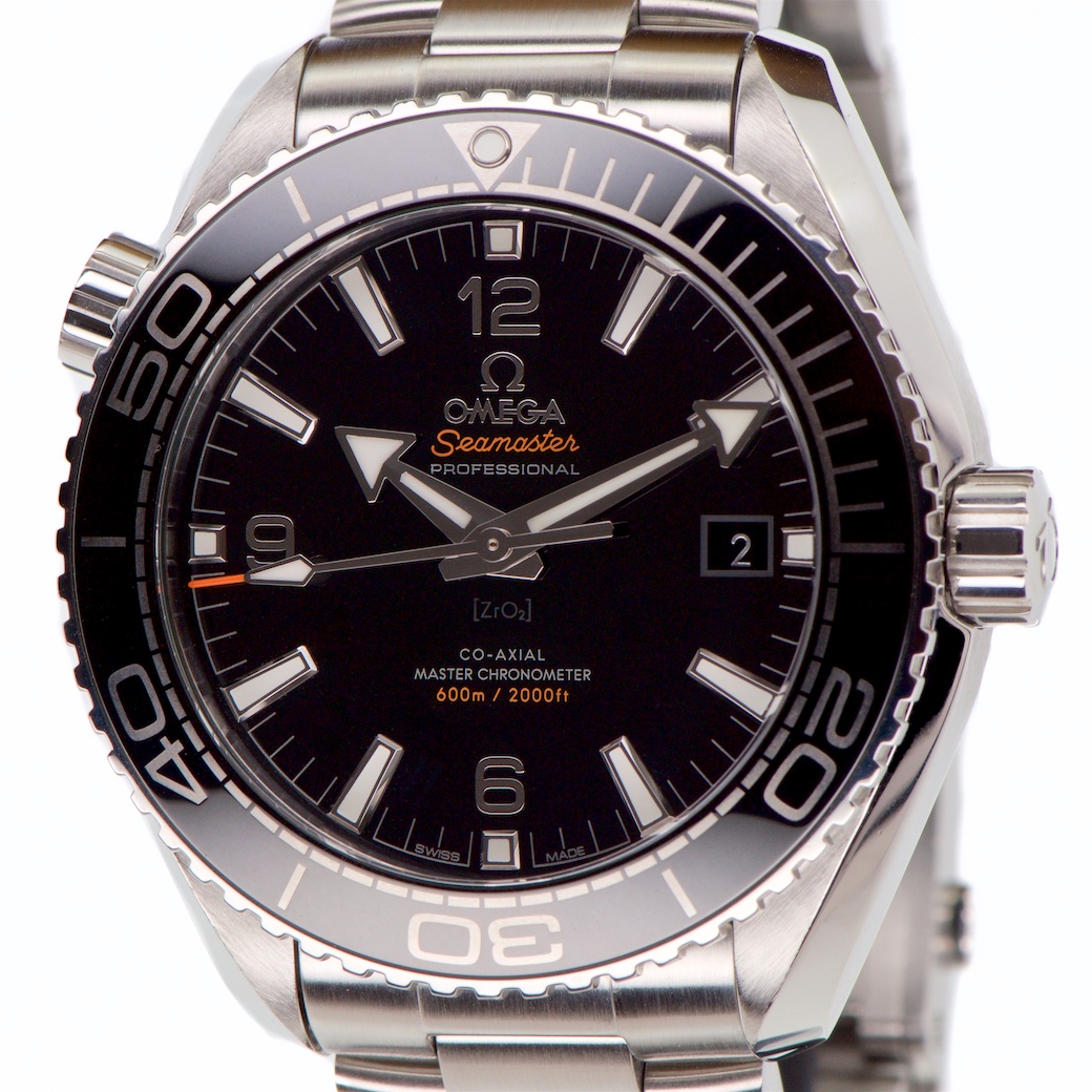 Omega: Omega Planet Ocean Ceramic 43.5mm