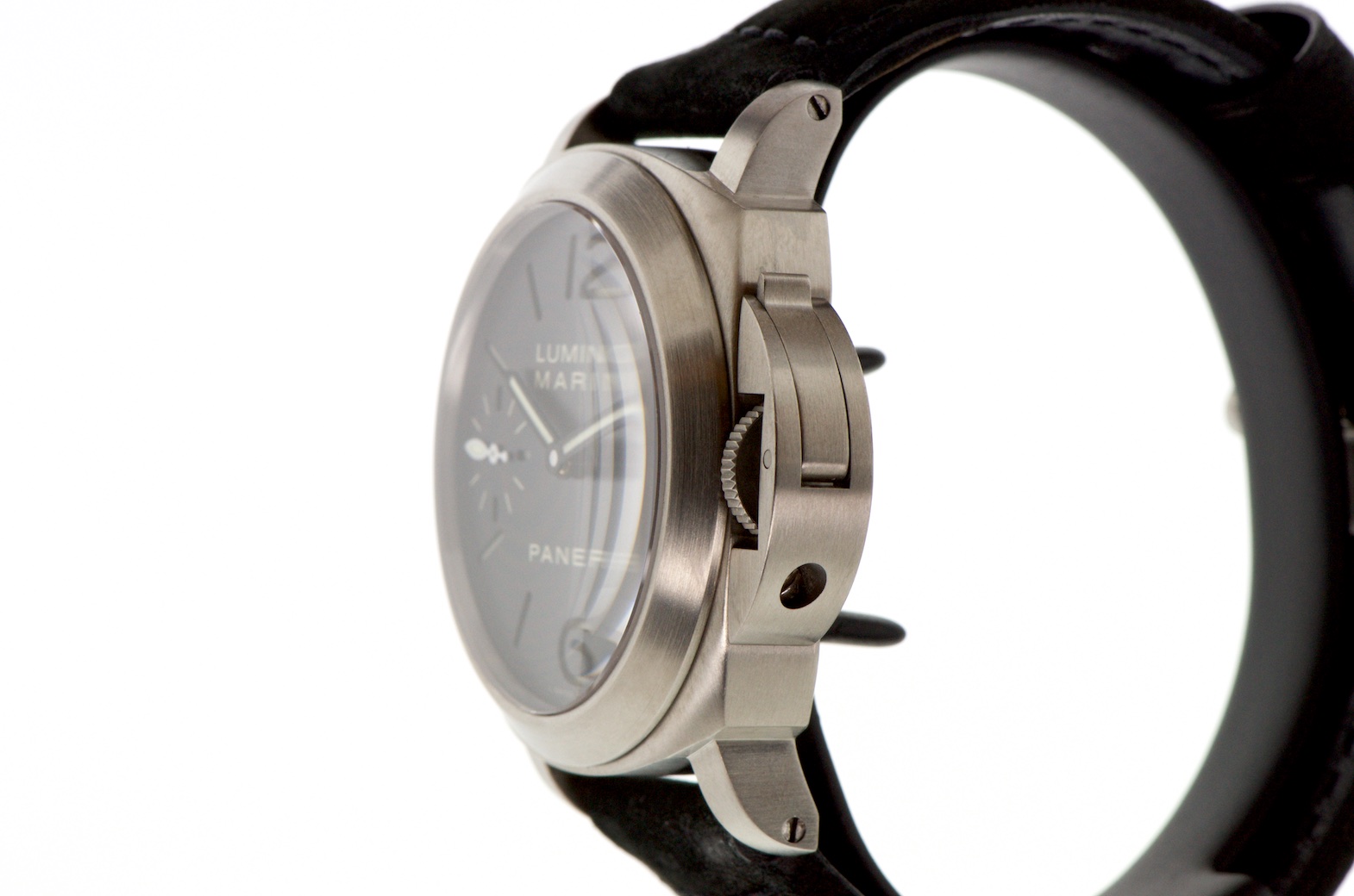 Panerai: Panerai Pam 177 Titanium 44mm