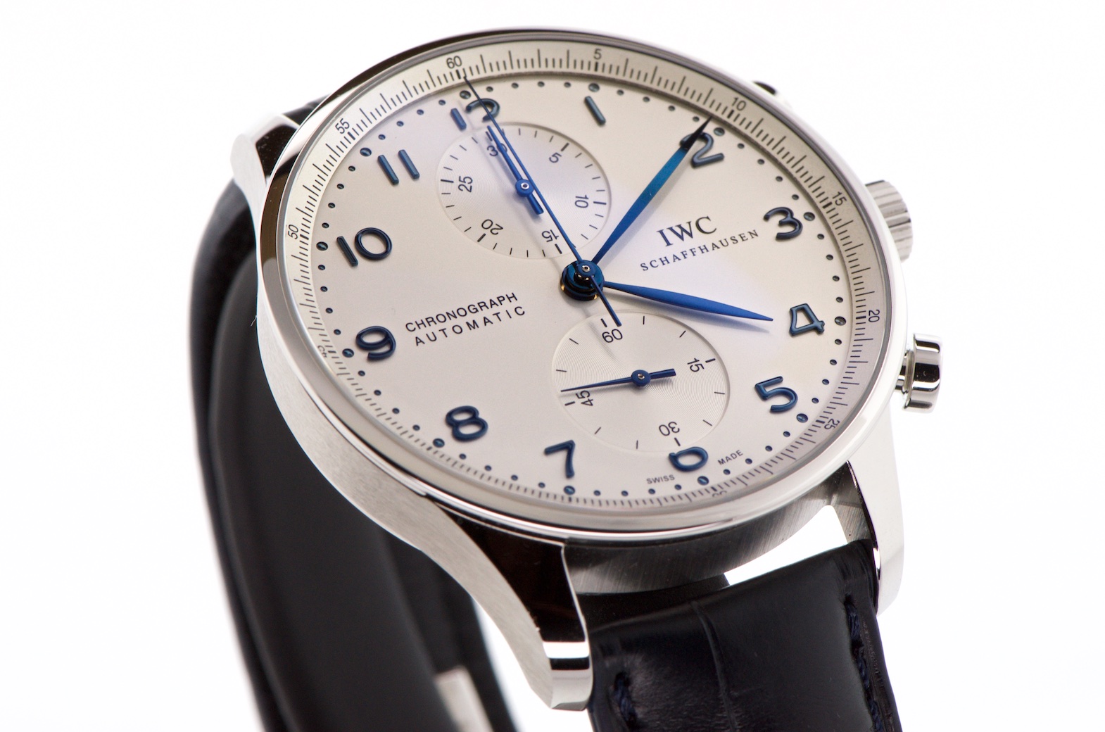 All Watches: IWC Portuguese Ref IW371446