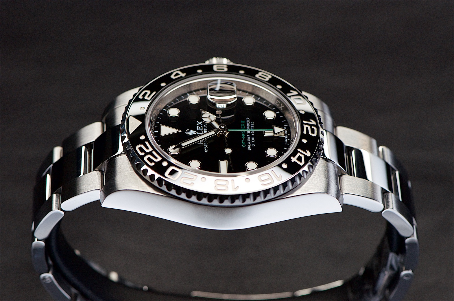Rolex: Rolex Cosmograph Daytona "Panda" 40mm Reference 116500LN