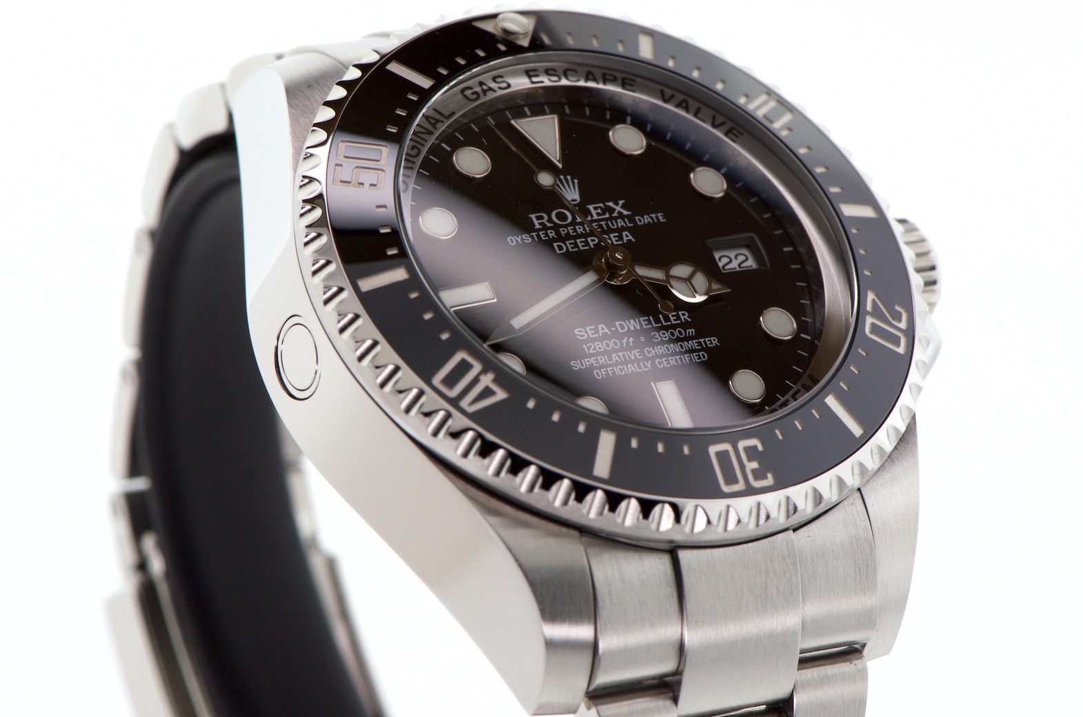 Rolex: Rolex Deep Sea 44mm Reference 116660