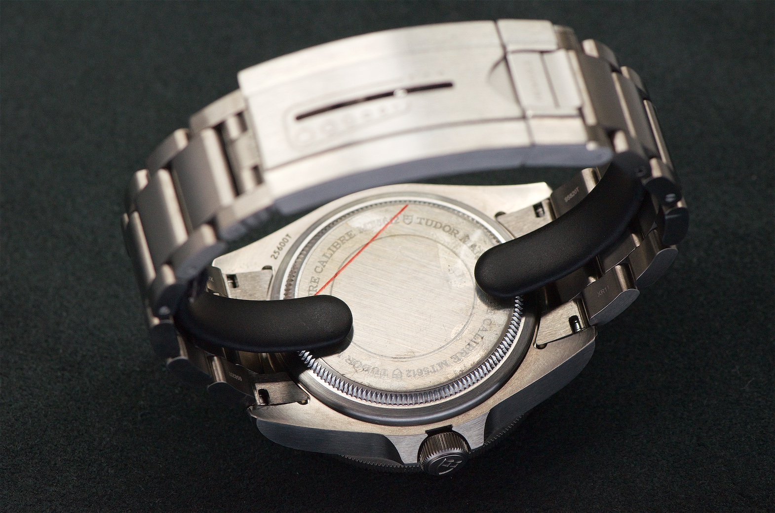 Tudor: Tudor Pelagos Titanium/Steel 42mm Reference MT25600TB