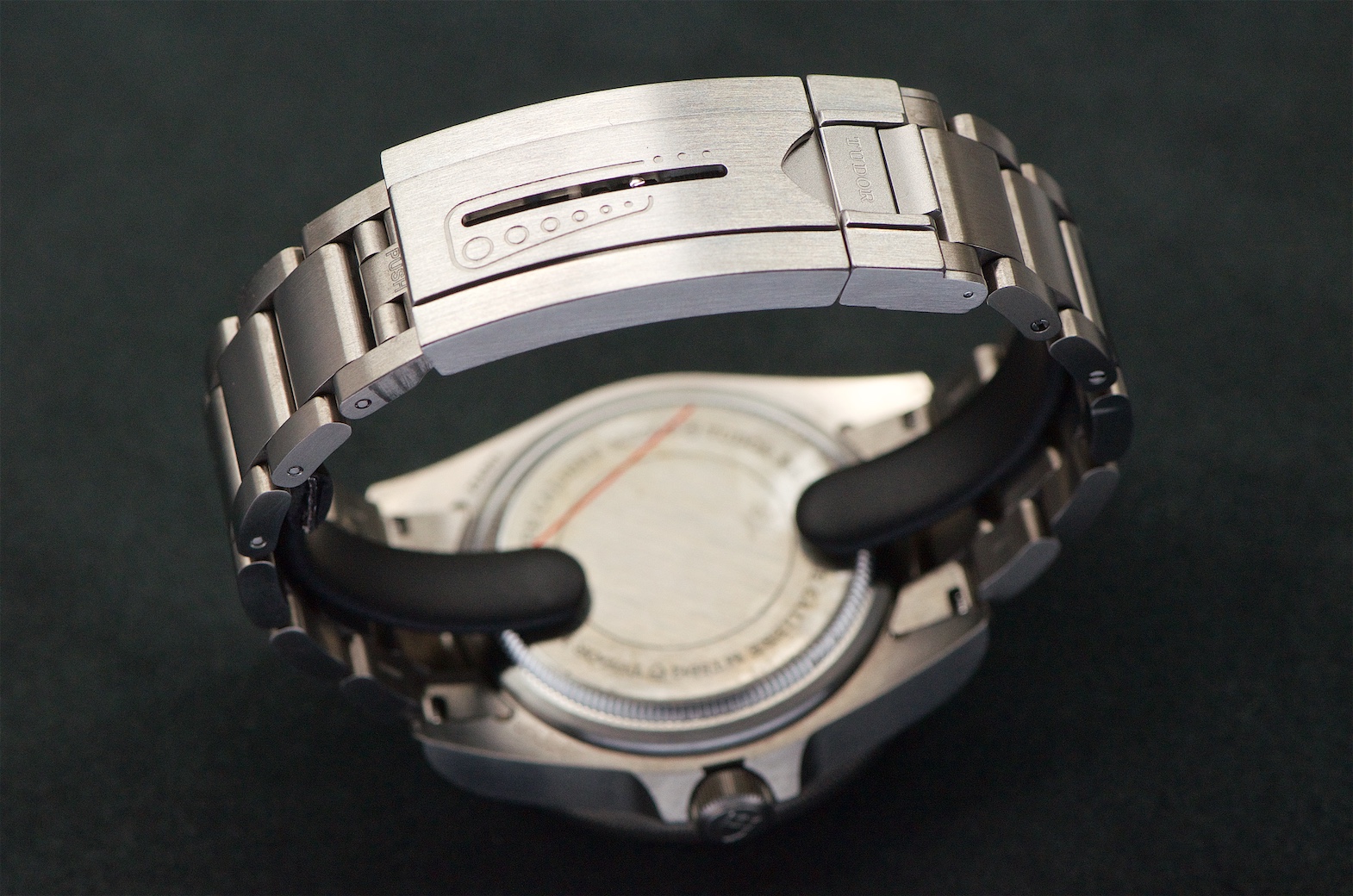 Tudor: Tudor Pelagos Titanium/Steel 42mm Reference MT25600TB