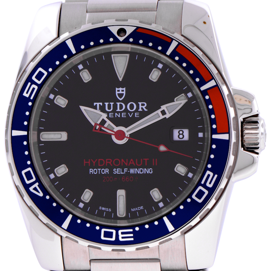 Tudor: Tudor Hydronaut II