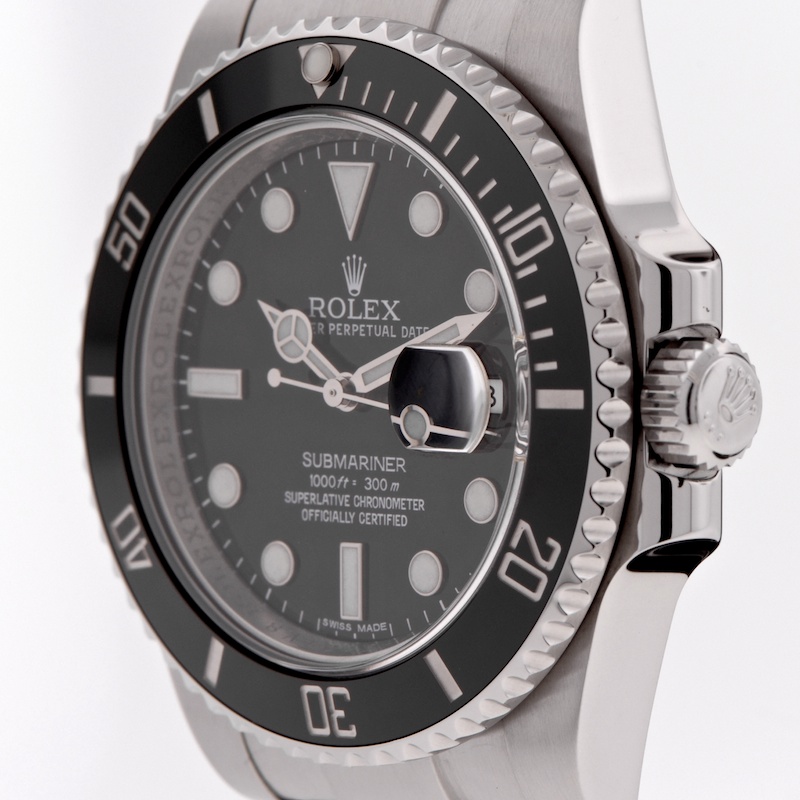 Rolex: Rolex Submariner Ceramic