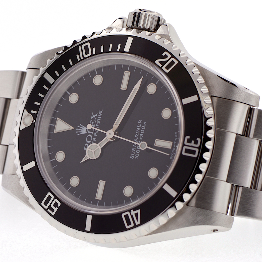Rolex: Rolex Submariner 14060