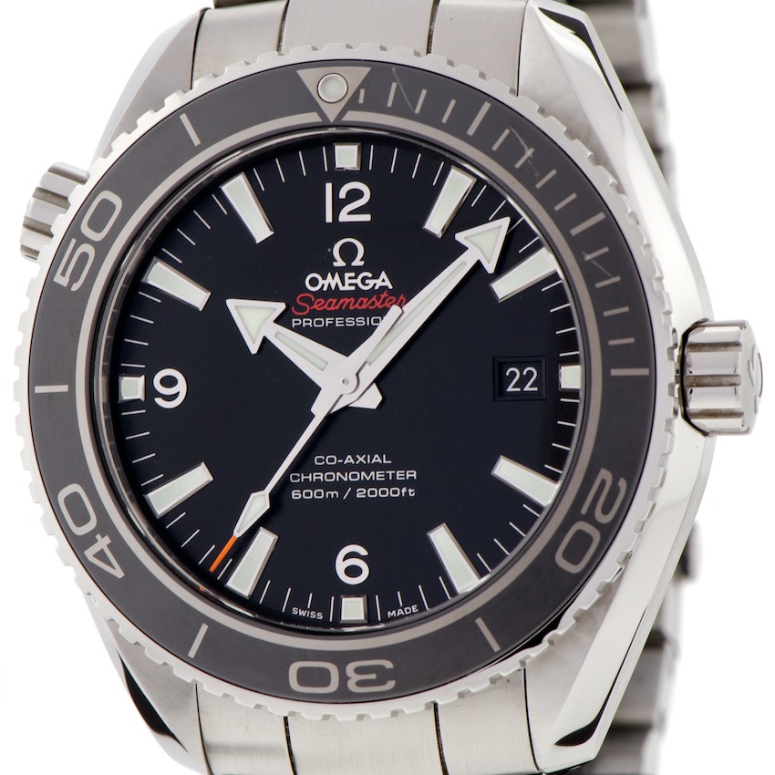 Omega: Omega Planet Ocean Ceramic