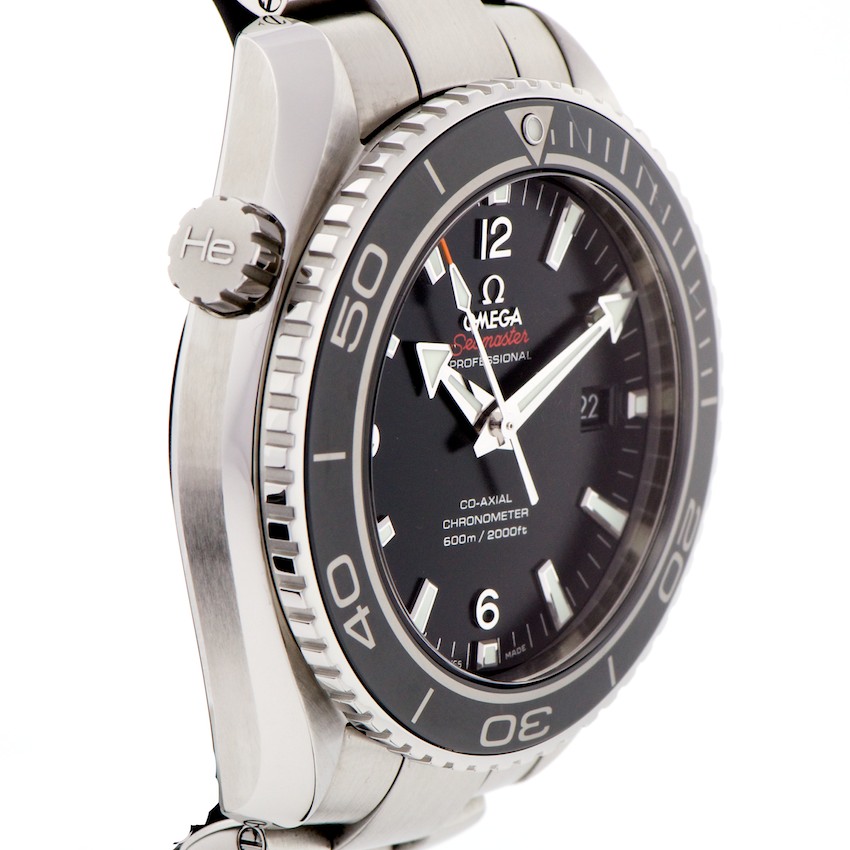 Omega: Omega Planet Ocean Ceramic