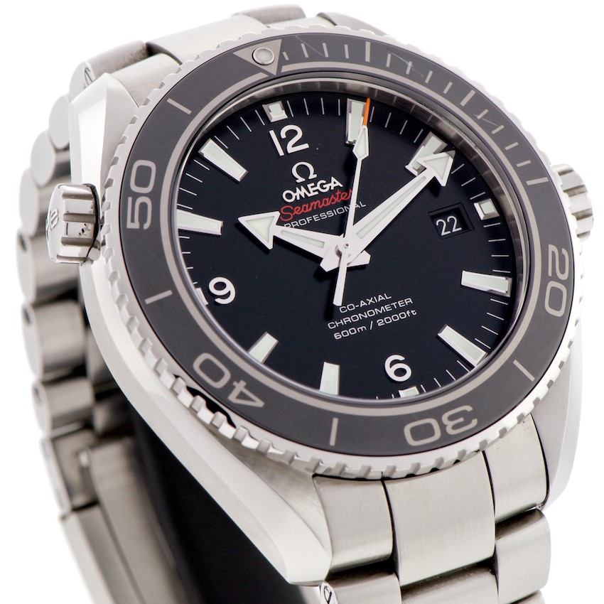 Omega: Omega Planet Ocean Ceramic