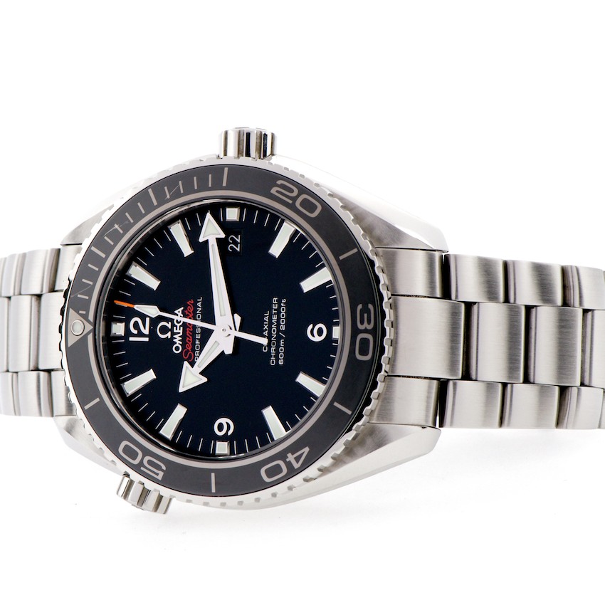 Omega: Omega Planet Ocean Ceramic