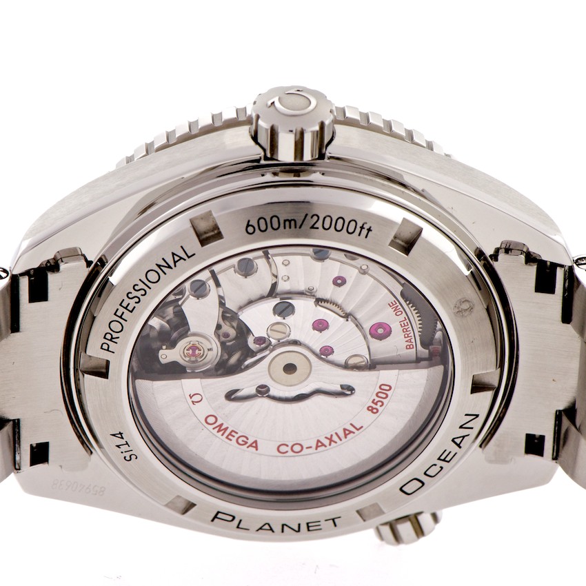 Omega: Omega Planet Ocean Ceramic