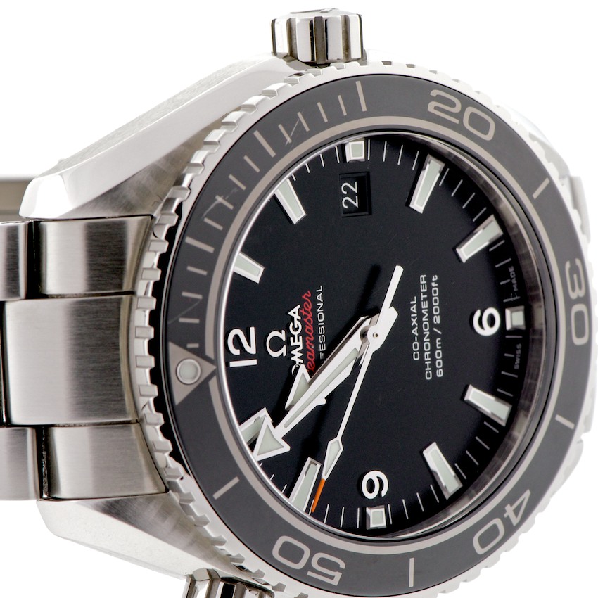 Omega: Omega Planet Ocean Ceramic