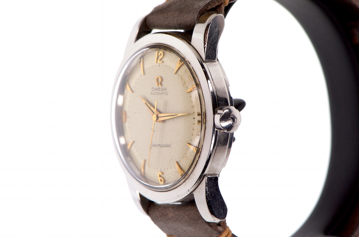 Omega: Omega Seamaster Bumper 1950s