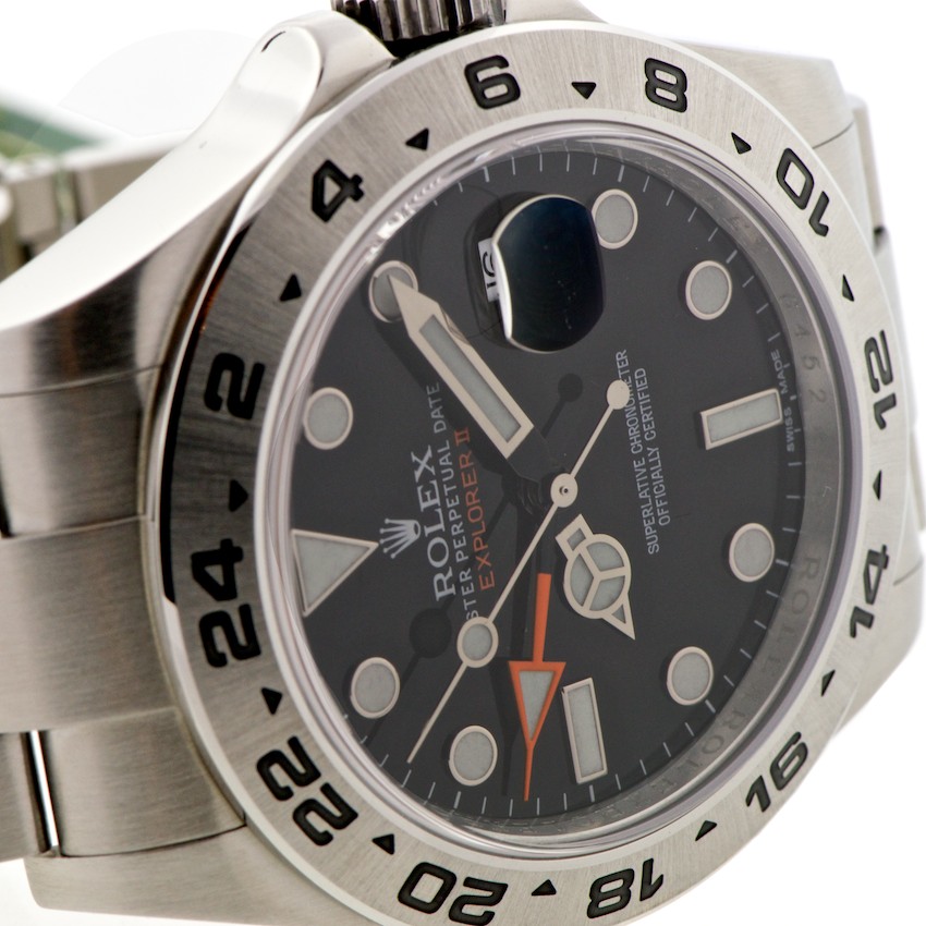 Rolex: Rolex Explorer 2 42mm