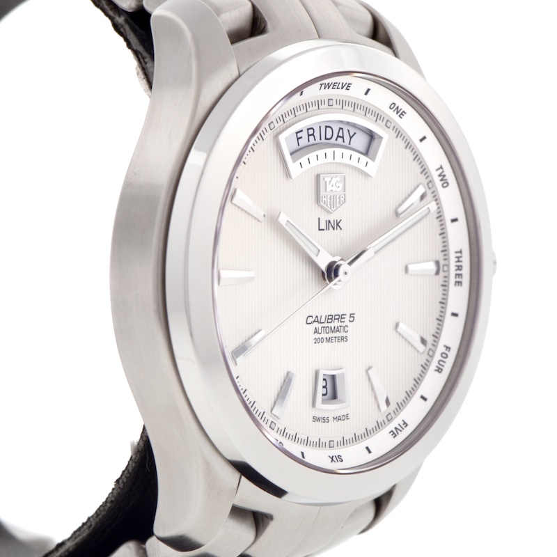 Tag Heuer: Tag Heuer Link Day Date