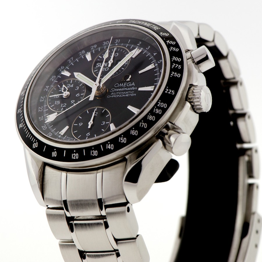 All Watches: Omega Speedmaster 40mm
