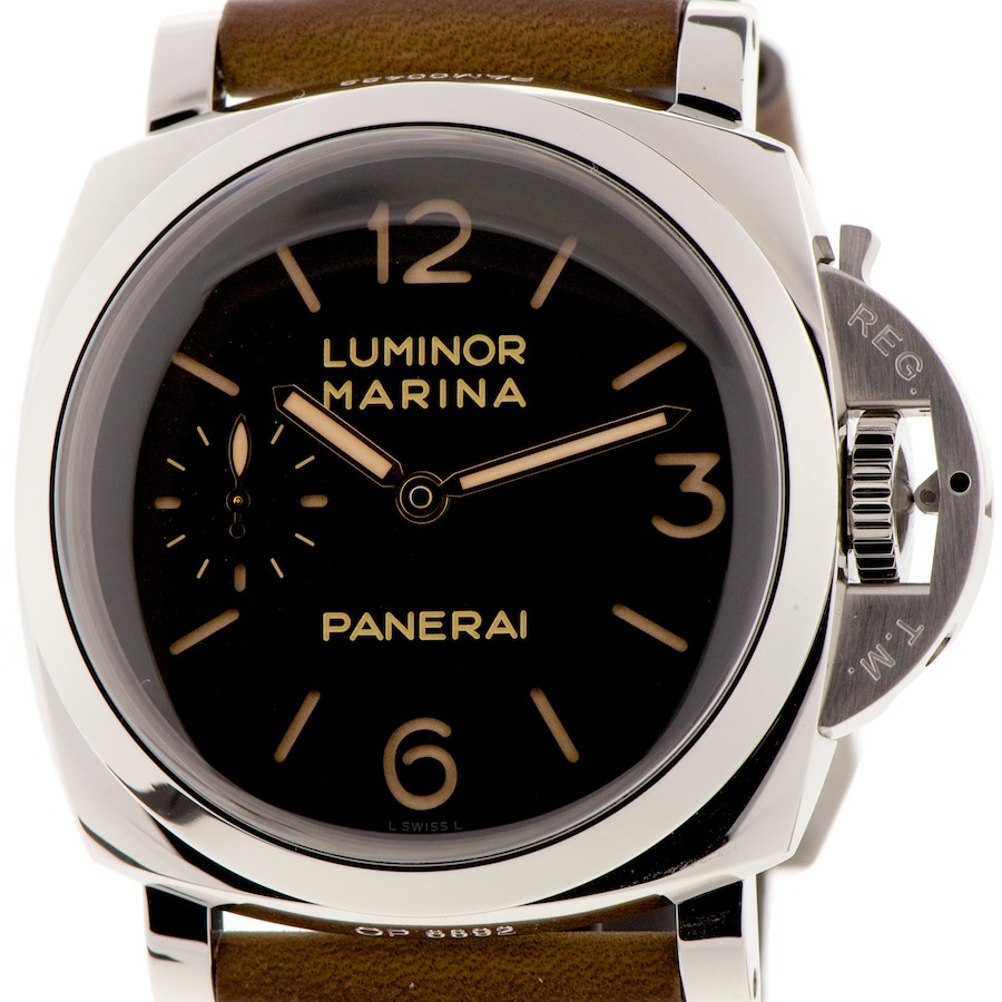 All Watches: Panerai Luminor 422 1950's.